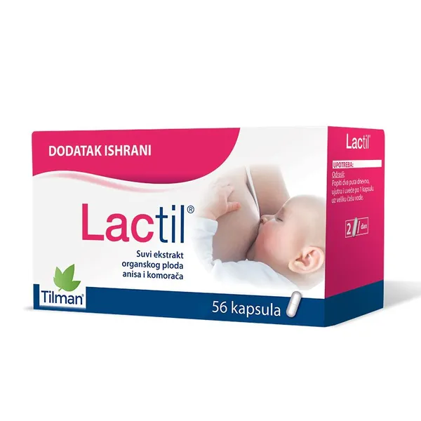 Lactil kapsule EWOPHARMA 56kom