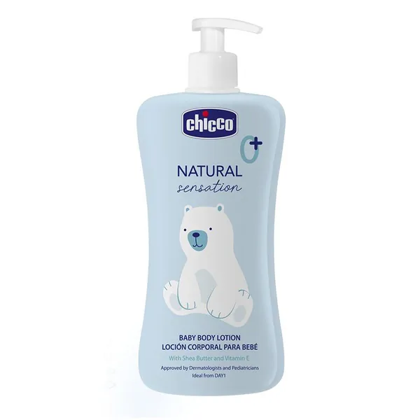Losion za telo CHICCO Natural sensation 500ml