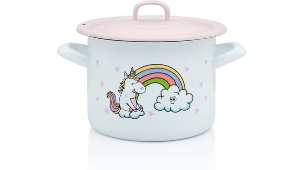 METALAC duboka šerpa za decu Unicorn 14cm