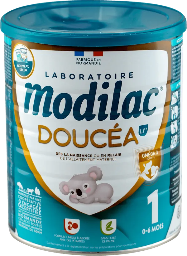 Mleko za bebe 0 Modilac douca 1