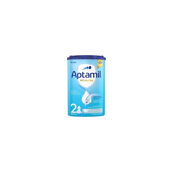 Mleko za bebe APTAMIL 2 800g