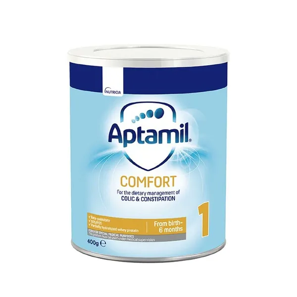 Mleko za bebe APTAMIL proexpert comfort 1 mleko 400g