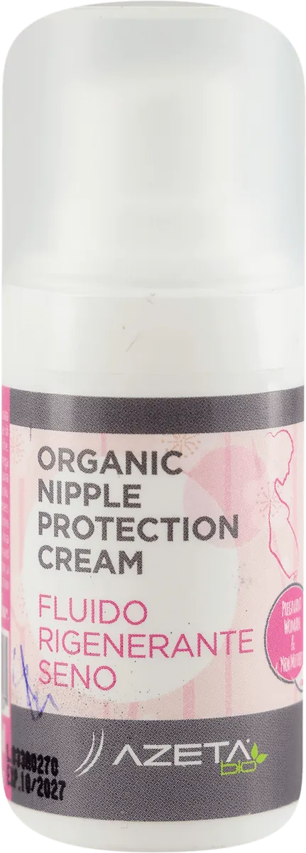 Organsko ulje AZETA BIO za zaštitu bradavica 20ml