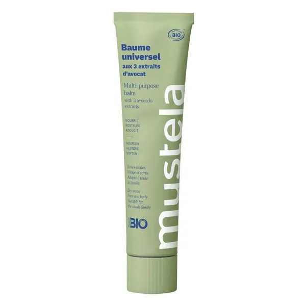 Univerzalni balzam MUSTELA Bio organic 75ml