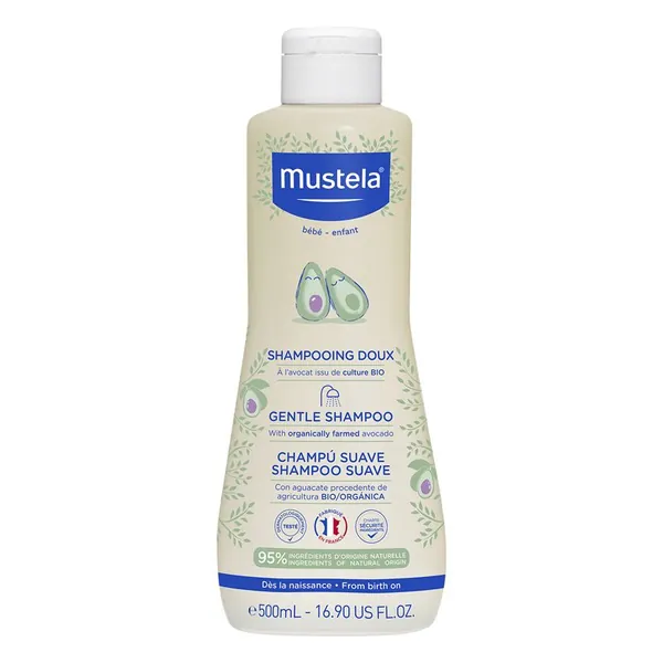 Šampon MUSTELA blagi 500ml