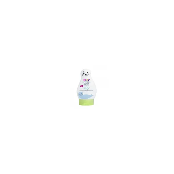 Šampon i gel za tuširanje HIPP Babysanft 200ml