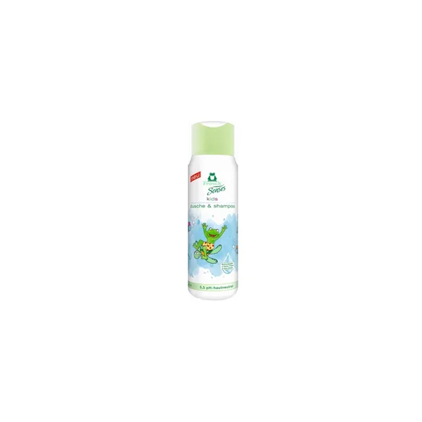 Šampon i kupka FROSCH baby 300ml