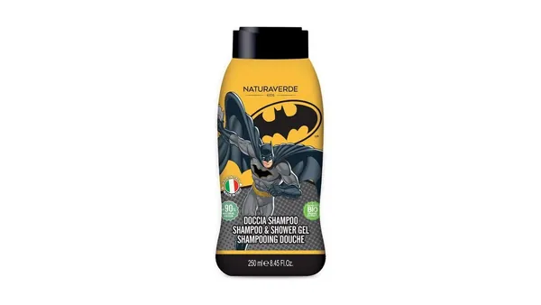 Šampon i kupka NATURAVERDE Batman 250ml