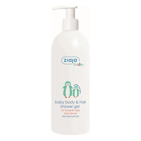 Šampon i kupka ZIAJA baby 2u1 400ml