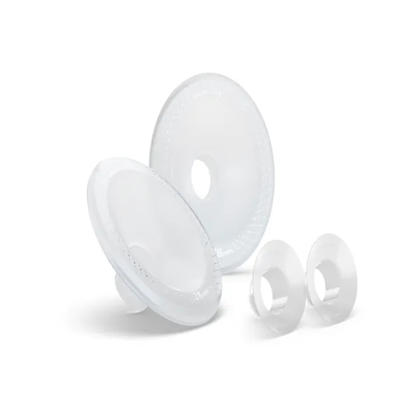 Štitnici i umetci za dojke AVENT large 2x28mm i 2x26mm