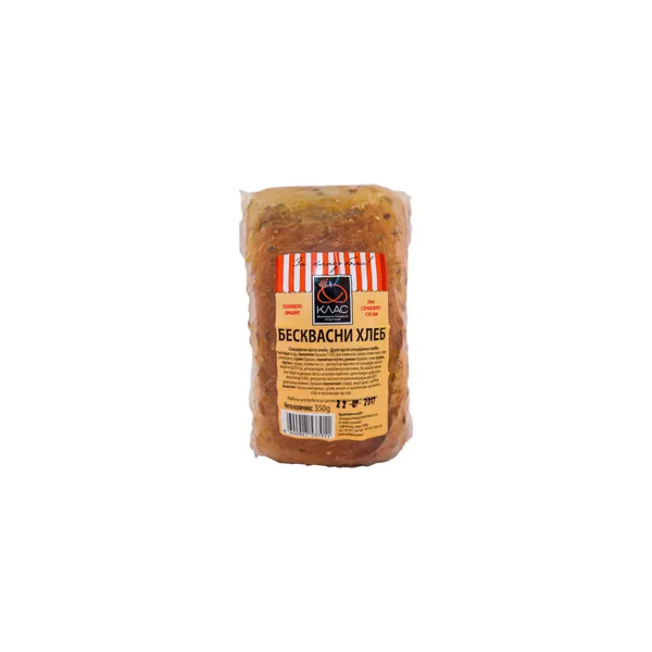 Hleb KLAS beskvasni 350g