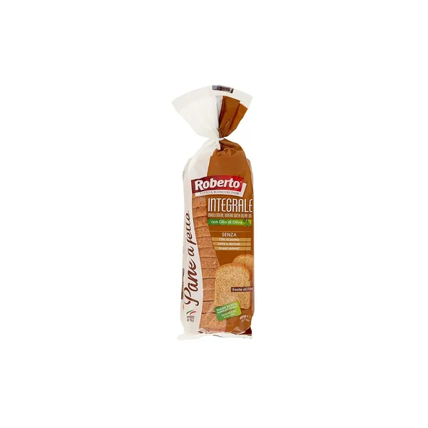 Hleb ROBERTO integralni 400g