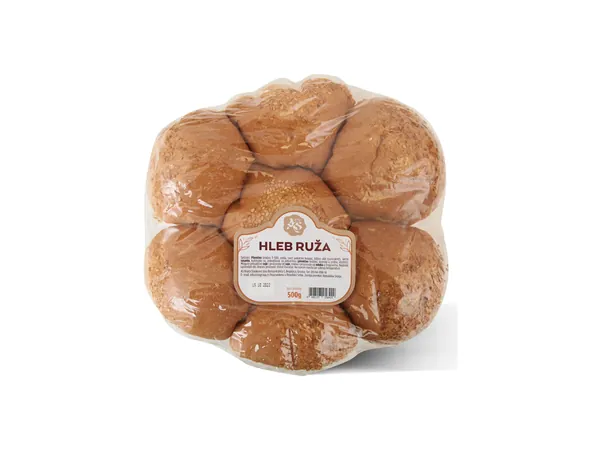 Hleb ruža AS Vitas 500g