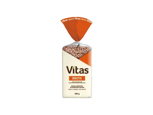 VITAS digestive hleb 300g