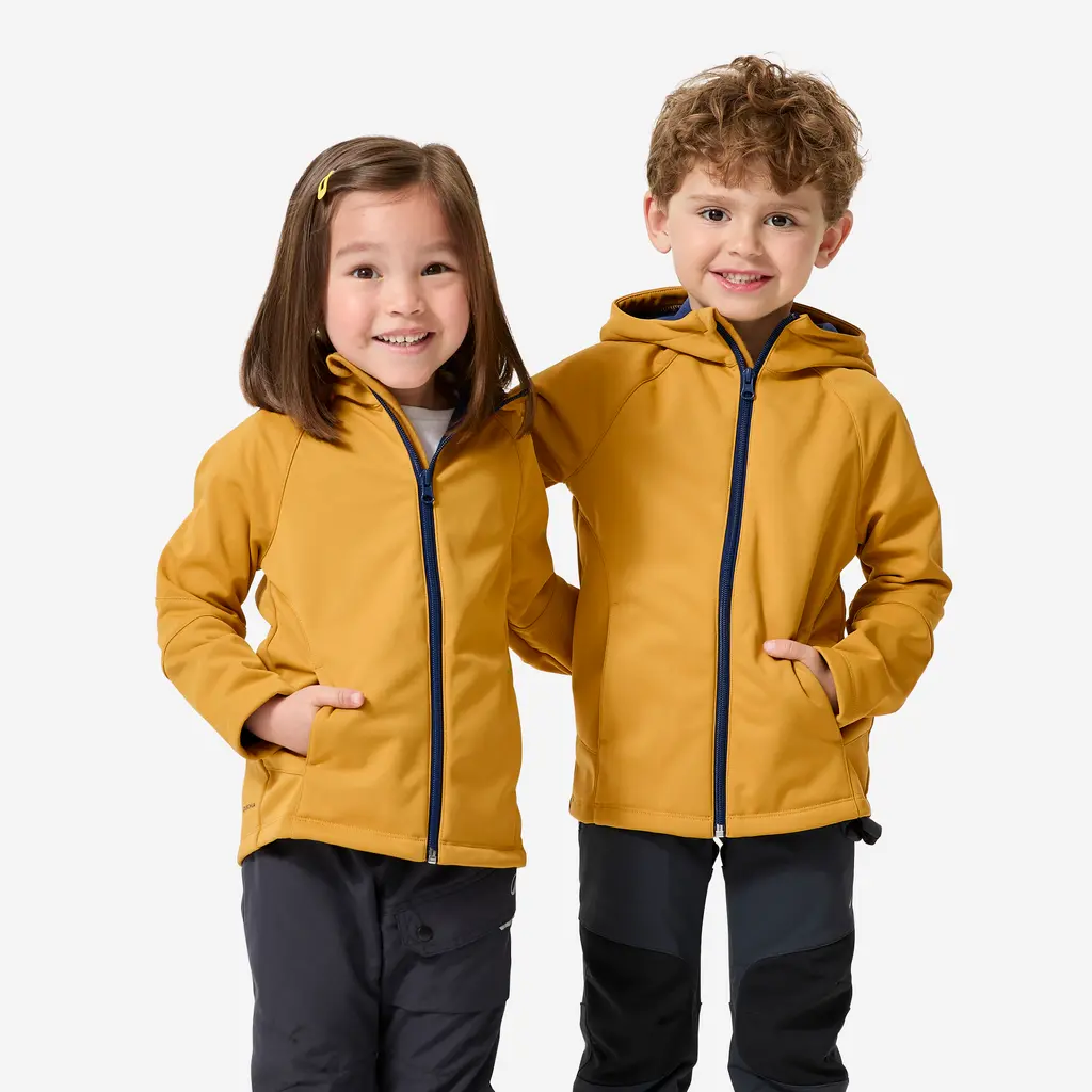 Dečja softshell jakna za planinarenje MH900