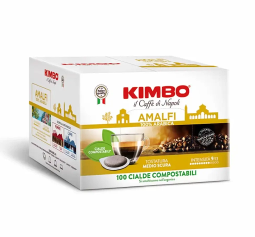 Kimbo AMALFI Cialde 150/1