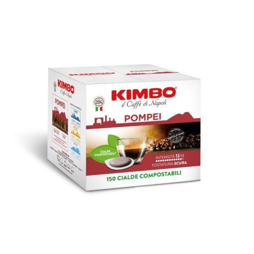 Kimbo POMPEI Cialde 150/1