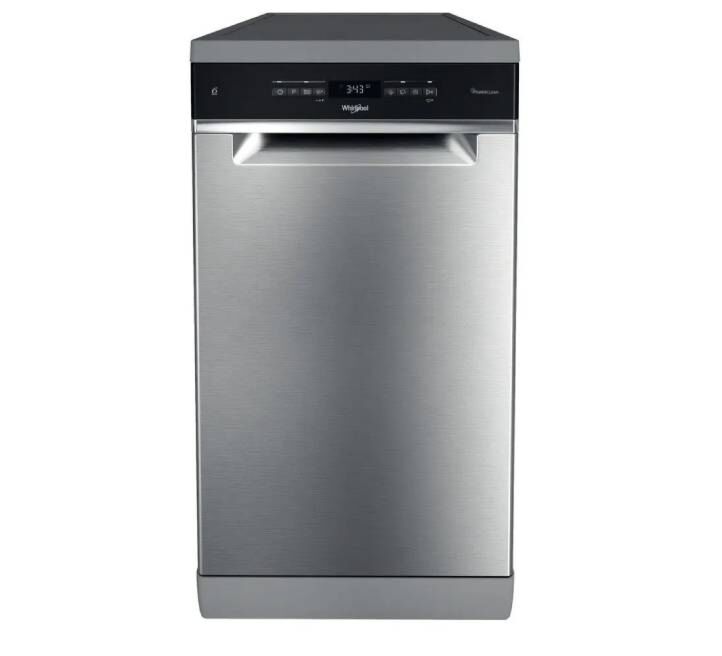 Whirlpool Mašina za pranje sudova WH6FB10BS7A0X