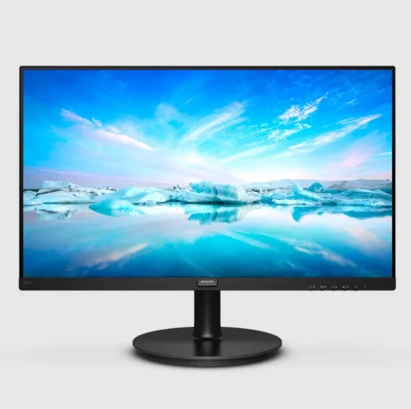 Monitor 21.5'' PHILIPS 221V800 VAVGAHDMIVESAcrna