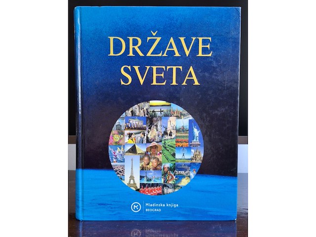 DRŽAVE SVETA Velika geografska enciklopedija, Mladinska