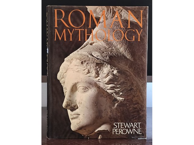 ROMAN MYTHOLOGY - Stewart Perowne
