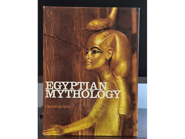 EGYPTIAN MYTHOLOGY - Veronica Ions