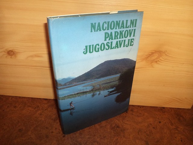 Nacionalni parkovi Jugoslavije