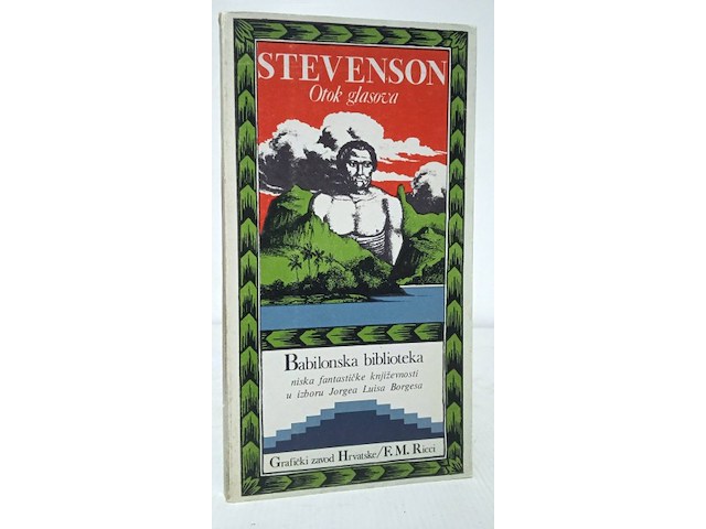 Stevenson OTOK GLASOVA