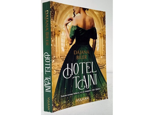 Hotel tajni - Dajana Biler