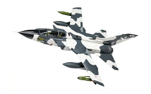 NEW! Corgi AA29402 Panavia Tornado GR1A - ZA371/C (Norway 1995)