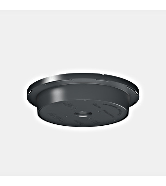 Prednji poklopac za ugradno kućište XL 200 običan fi 160 mm