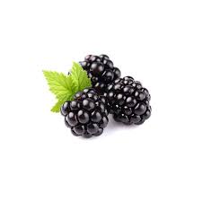 * Kupina organska 250g