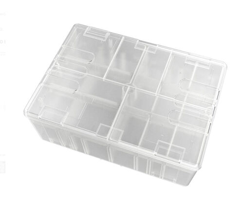 Bandai 65632 Bandai Multi Builders Case