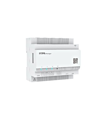 SAJ eManager sa napajanjem, EMS za stambene sisteme
Veza sa portalom: Ethernet ili WLAN preko rutera, klasa zaštite: II, plus troškovi transporta https://www.schrack.at/schrack-technik/transportk...