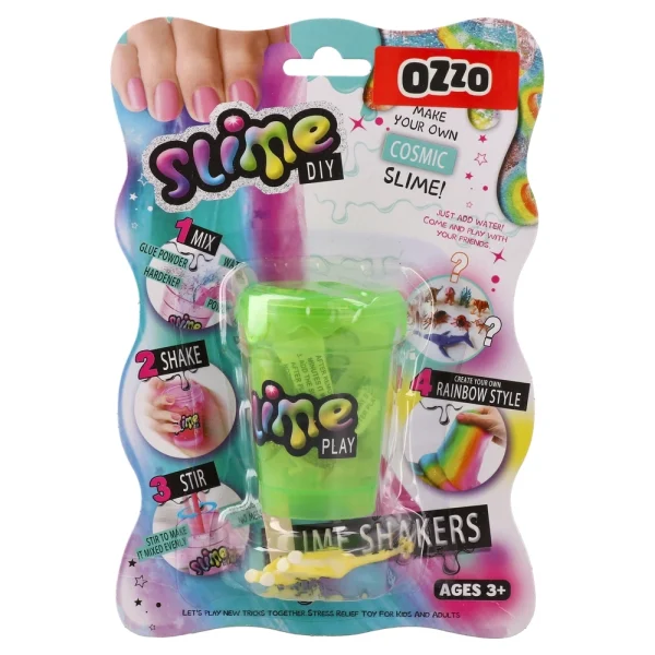 Slime kit, gumena igračka, 4071442, miks