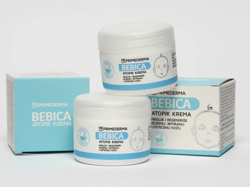 Bebica Atopik Krema