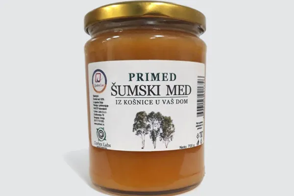 Primed Šumski Med
