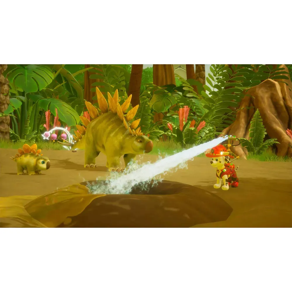 Switch 2 Paw Patrol: Dino World