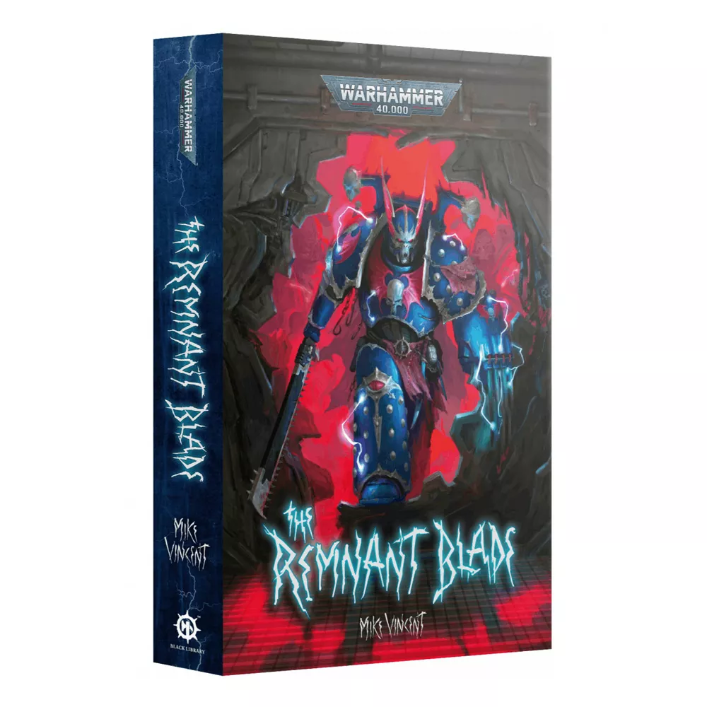 The Remnant Blade (pb)