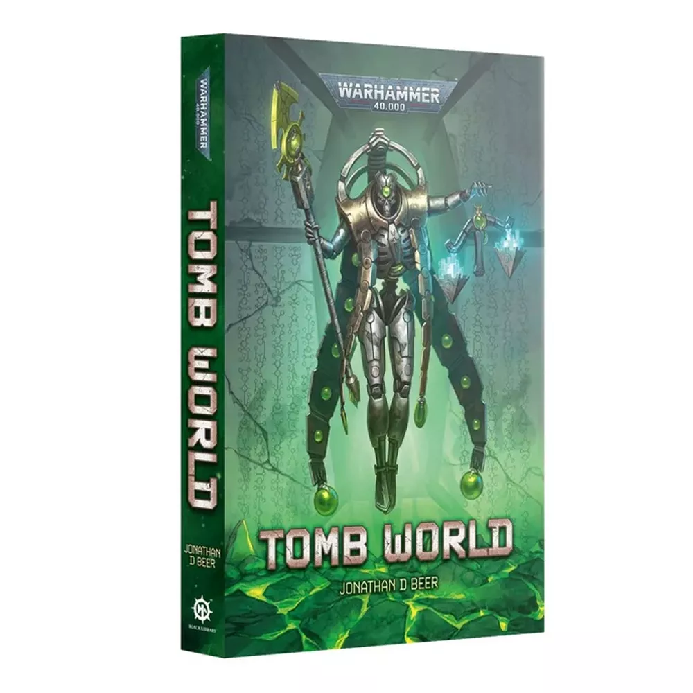Tomb World (pb)