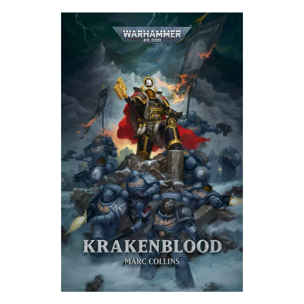 Krakenblood (pb)