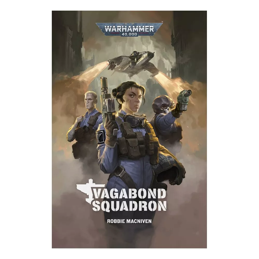 Vagabond Squadron (pb)