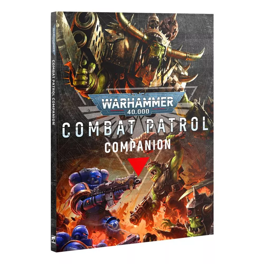 Combat Patrol Companion