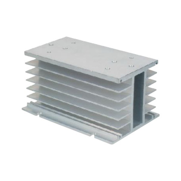 HLADNJAK ZA TROFAZNI SSR E-105 (105x100x80mm)