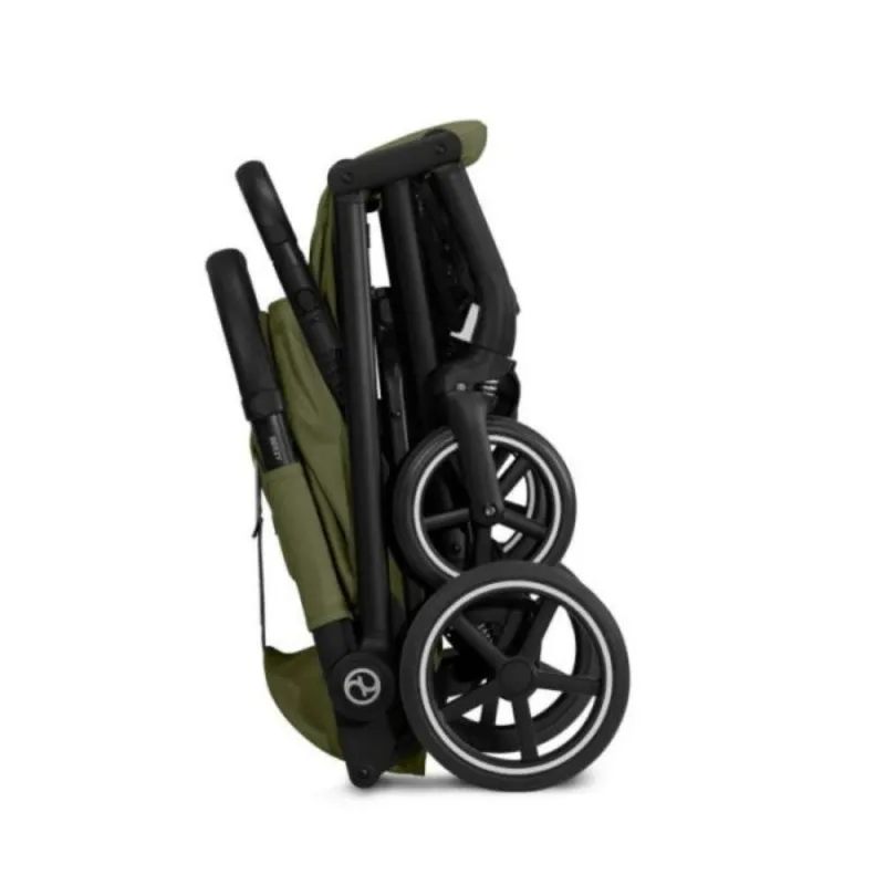CYBEX KOLICA BEEZY MOSS GREEN KHAKI