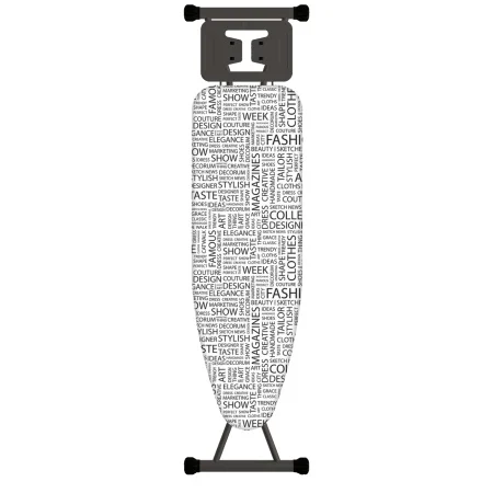 Zilan ZLN9761 Daska za peglanje, 112 x 36 cm, Antracite