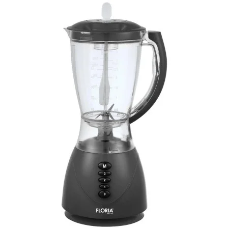 Floria ZLN3080 Blender, zapremina 1.5 lit, 300 W, crni