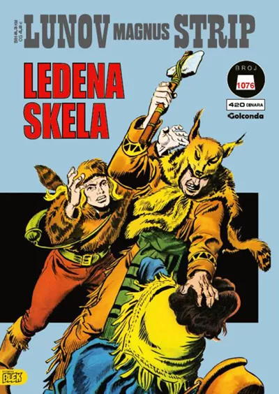 Golconda
LMS 1076 VELIKI BLEK