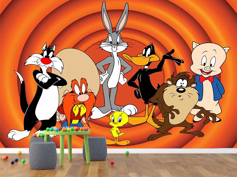 Looney Tunes – Vesela ekipa u punom sastavu