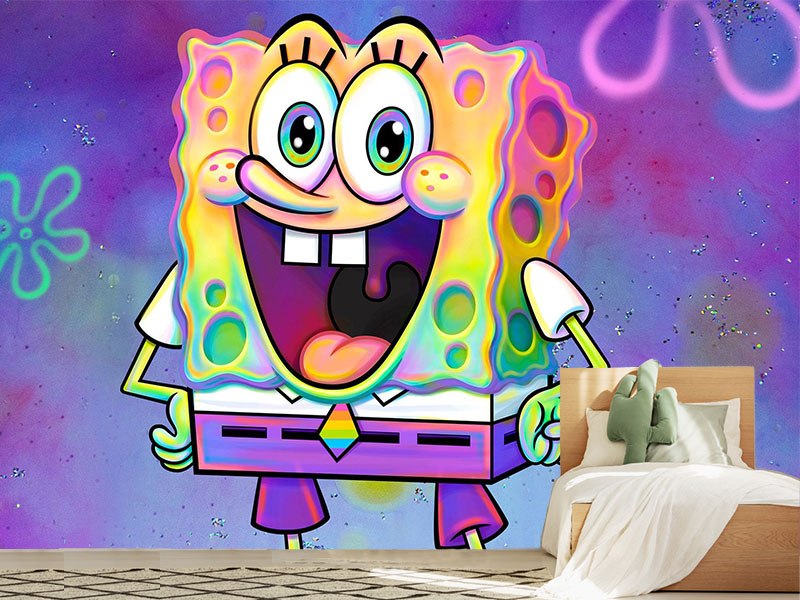 Sunđer Bob – Neon podvodna čarolija